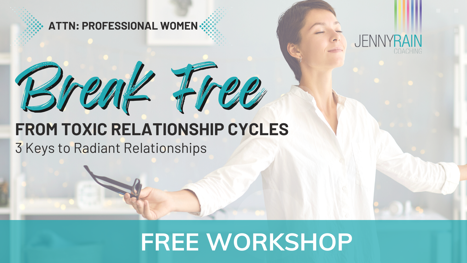 12 Days of Your Relationship Reset - 2023 - Jenny Rain